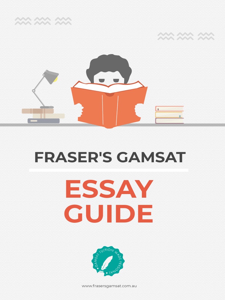 GAMSAT Essay Guide 2 | PDF | Evidence Based Medicine | Medicine