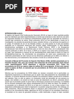 Protocolo Rush | PDF | Ultrasonido médico | Sistema cardiovascular