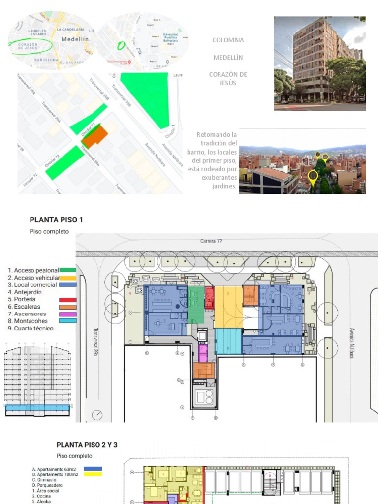 Analisis Edificio Lauret | PDF