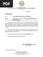 Compensatory Time-Off (Cto) Application Form: Department of The ...