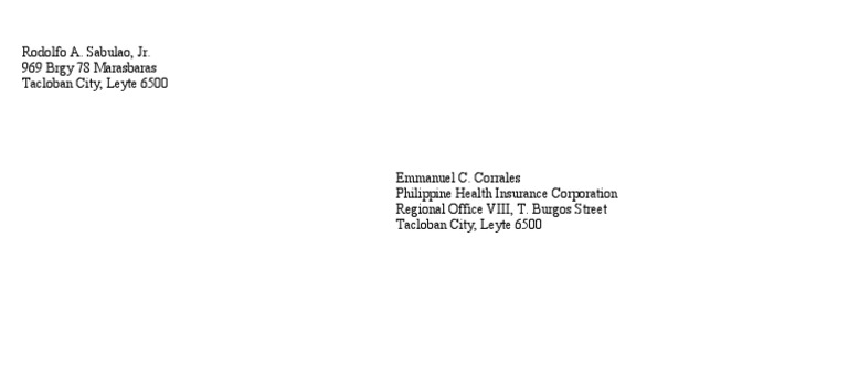 HRM Envelope | PDF | Social Science | Lifestyle