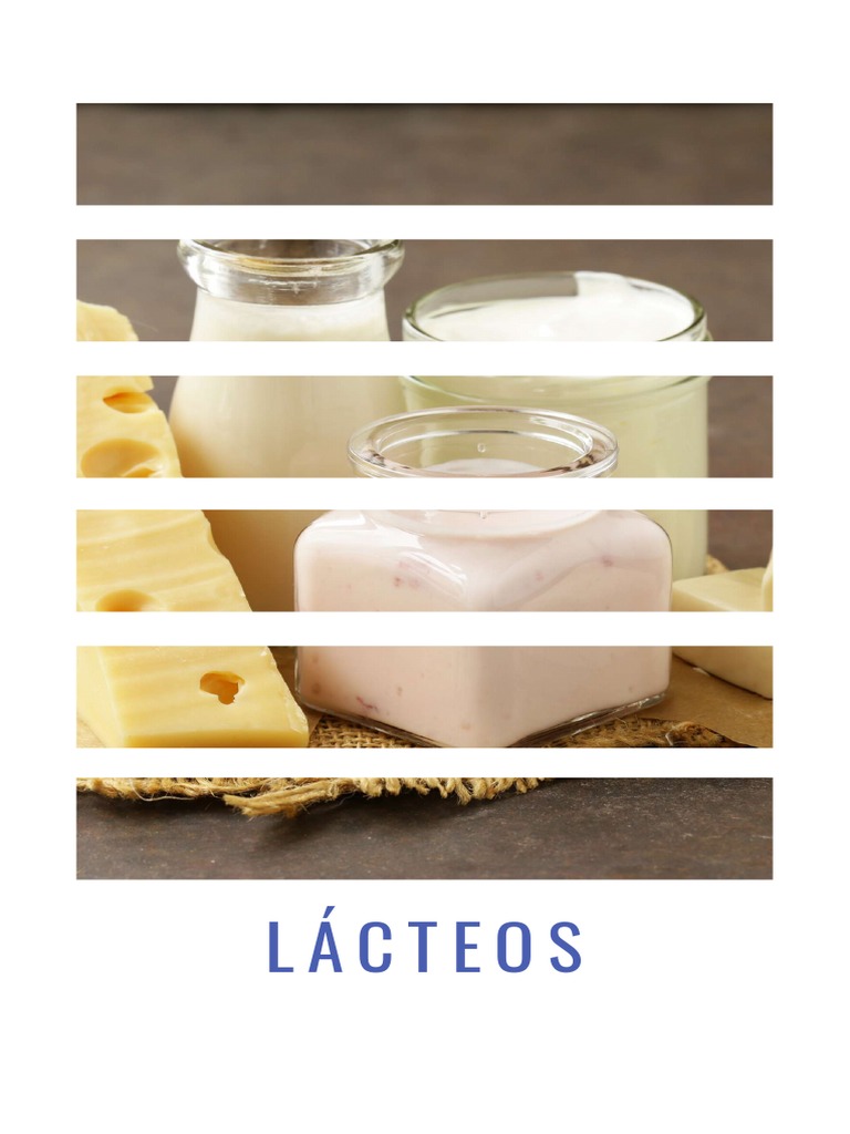 Tabla-Ig-Y-Cg-Lacteos Tuberc Germinados Cereales | PDF | Yogur | Panes