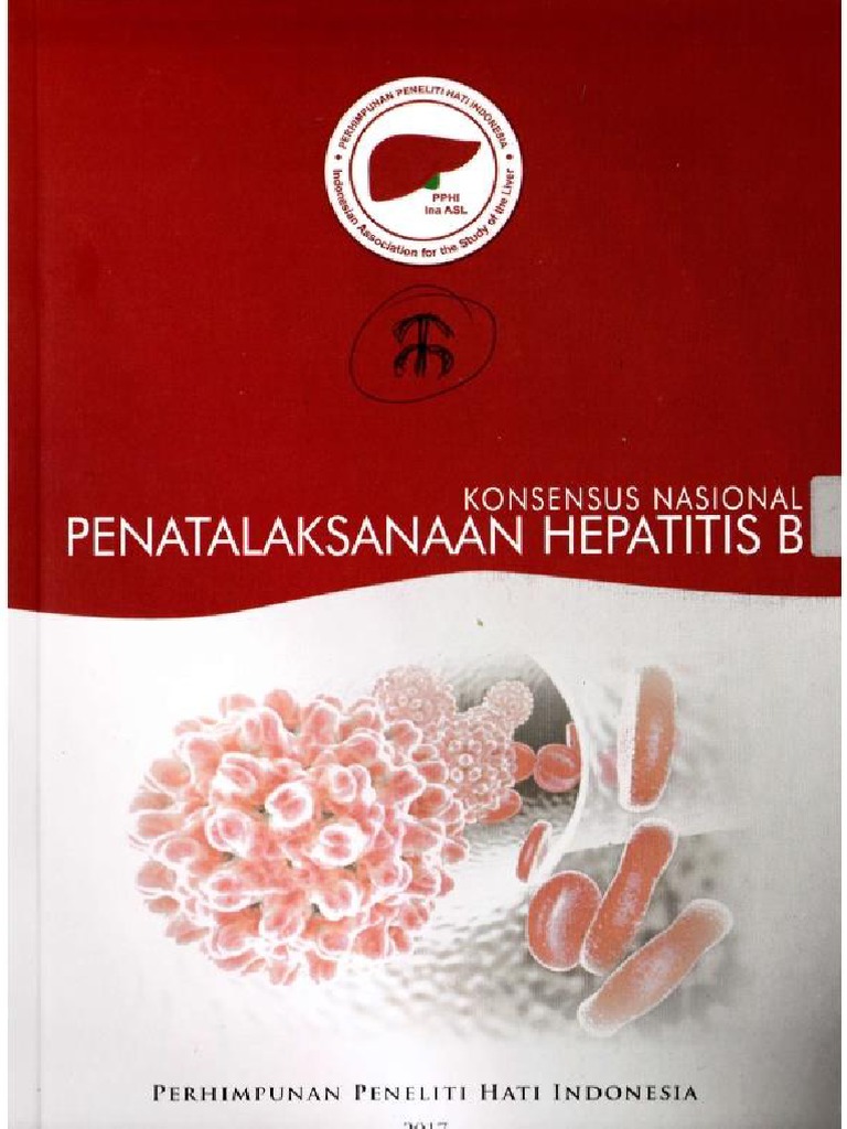 Konsensus Hepatitis B | PDF