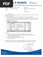 Contoh Daily Activity Report Harian | PDF