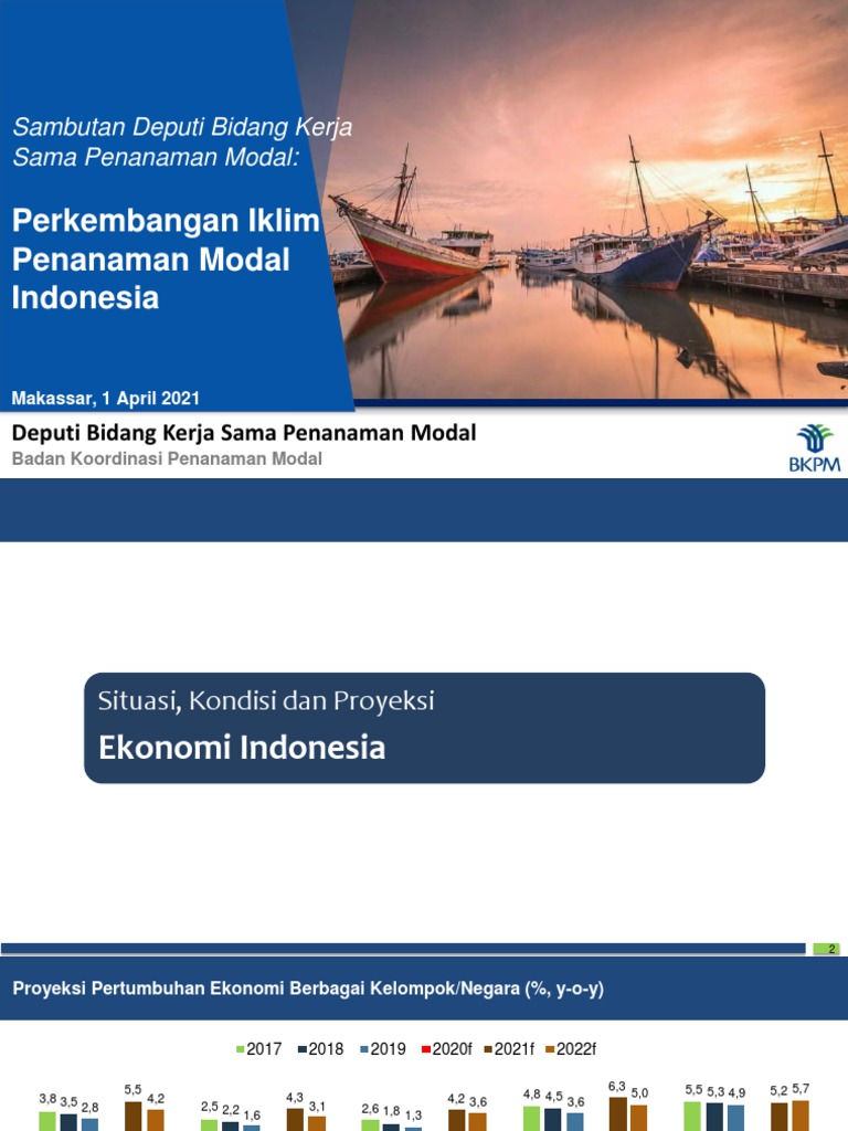 Mks - Deputi KSPM BKPM | PDF