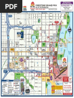 Metromover Map | PDF | Miami Dade County | Rail Transport