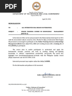 Compensatory Time-Off (Cto) Application Form: Department of The ...