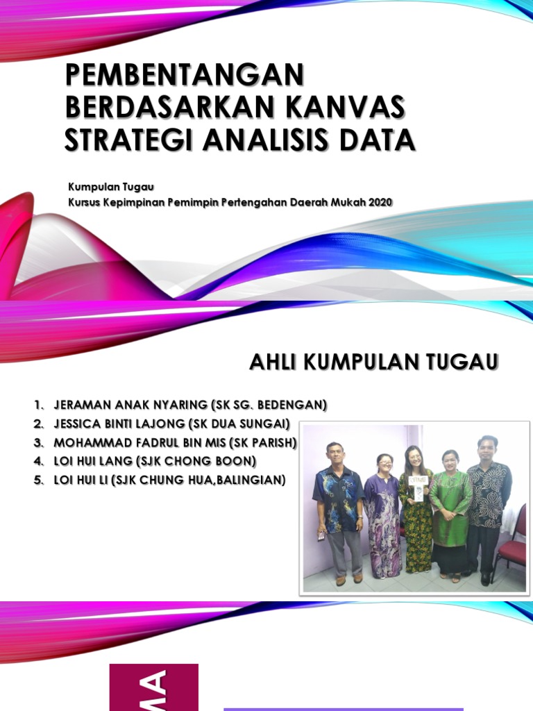 Contoh Pembentangan Utk Lawas | PDF