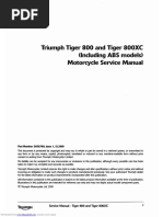 Sample Class C Drivers Written Test 1 | PDF | Traffic | Driving