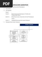 ANJAB Arsiparis - Terampil - Permenpan - No - 1 - Tahun - 2020 | PDF | Komputer