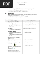 Pagpapantig Worksheets Teacher Steph Classroom | PDF