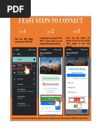 Connecting to Piso Wifi Guide | PDF