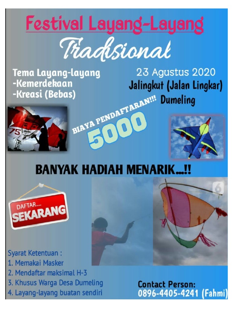 Poster Festival | PDF