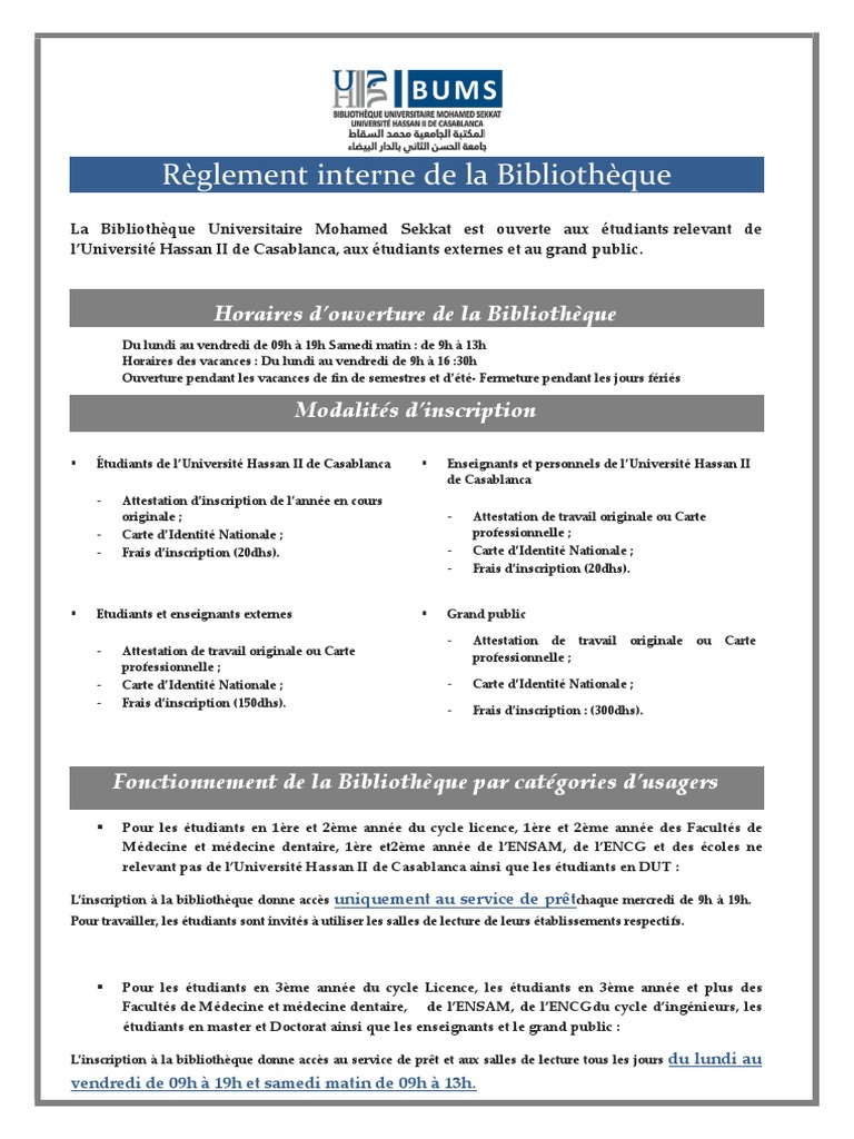 Fle 190913102922 | PDF | Bibliothèques | Bibliothèques et musées
