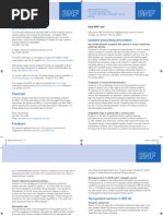 BNF 89: Essential Medicines Guide 2025 | PDF