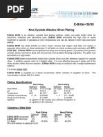 Technical Data Sheet: Steelex K-20 | PDF | Steel | Metals