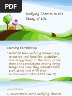 EaLS 2nd Quarter Module #1 | PDF | Life | Cell (Biology)