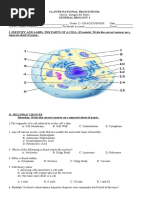 General Biology 1 NOTES PDF | PDF | Biology | Life