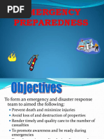 CDCC - Safety Plan - Fire and Earthquake Drill - 2025 | PDF | Emergency Management | Emergency ...