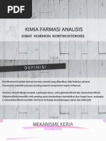 Dosis dan Indikasi Dexamethasone Injeksi | PDF