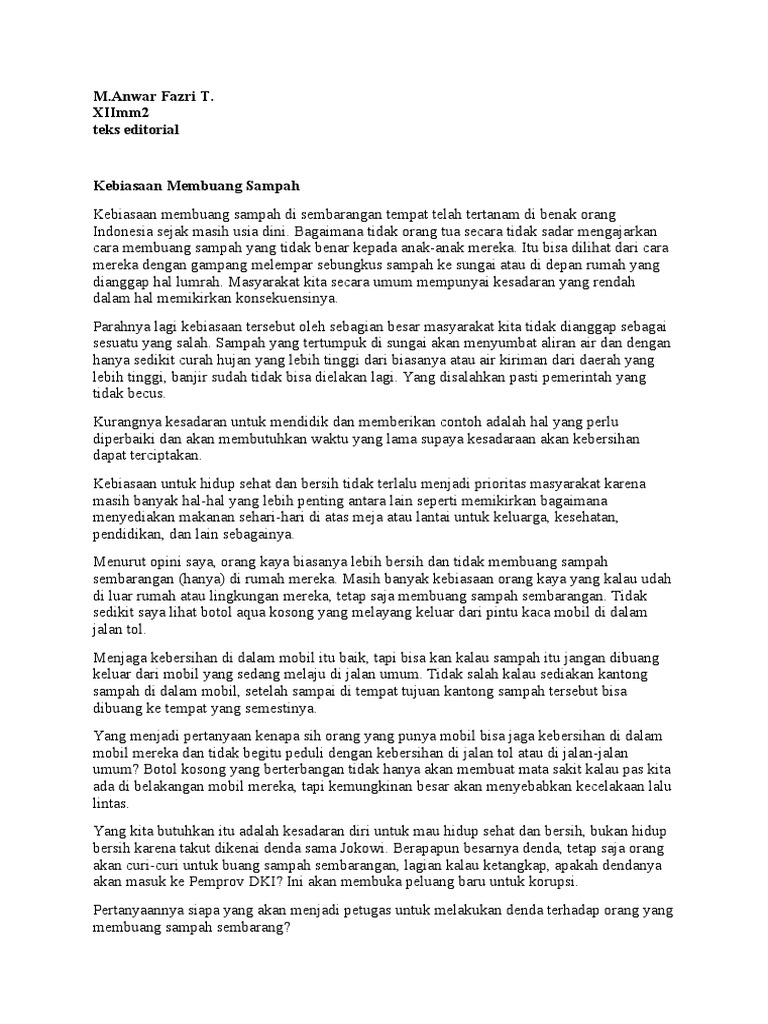 Teks Edit | PDF | Ilmu Sosial | Kesehatan Holistik