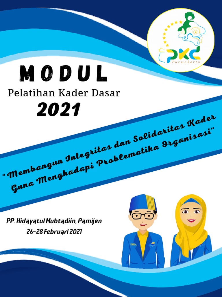 Modul PKD PMII 2021: Panduan Kader | PDF