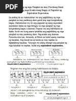 TAGALOG BASIC SIGHT WORDS LEVEL 1,2&3 | PDF