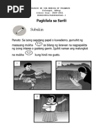 Grade 1 EsP Module 1 2 Final | PDF