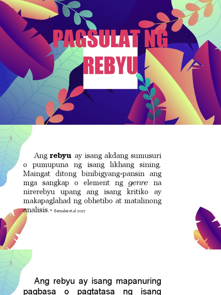 REBYU | PDF