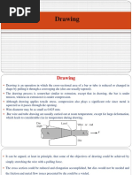Tube Drawing Process | PDF | Annealing (Metallurgy) | Rolling ...