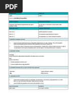 IPCRF DEVELOPMENT PLAN Template | PDF | Learning | Teachers