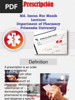 Introduction To Pharmacy | PDF | Pharmacy | Pharmacist