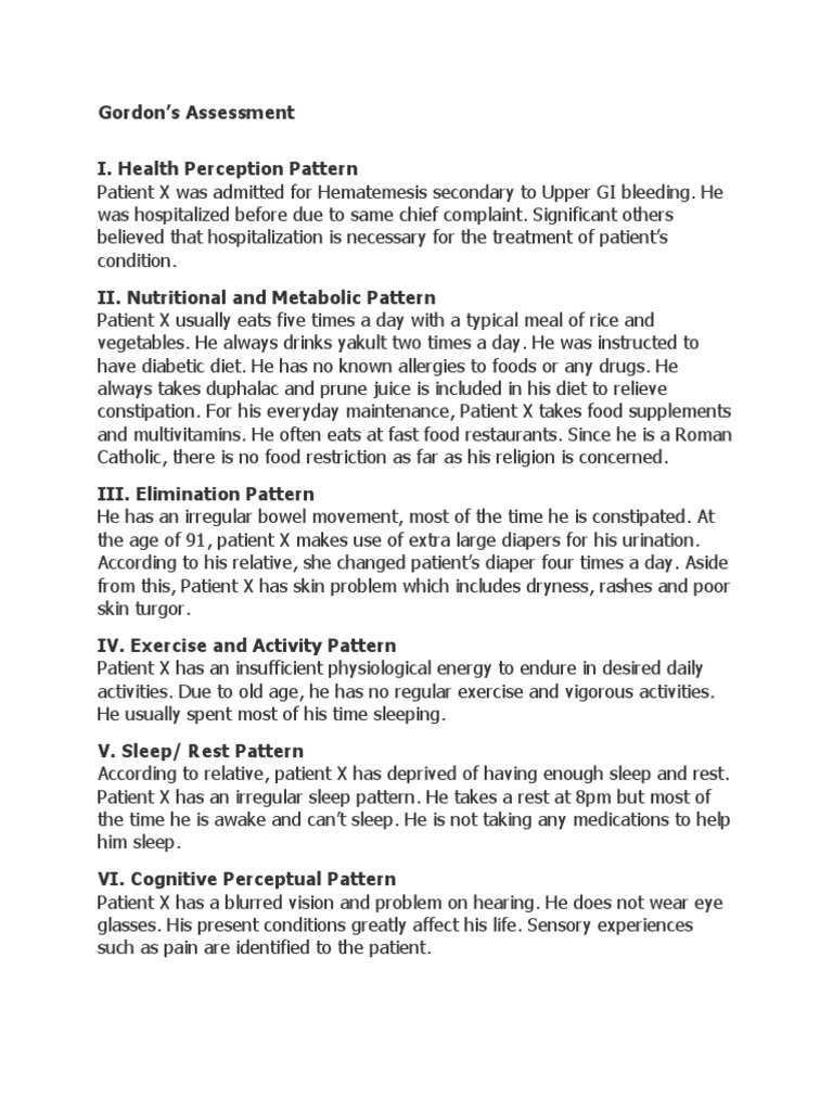 Gordon | PDF | Perception | Stress (Biology)