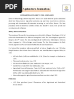 Principles of Agricultural Extension Education | PDF