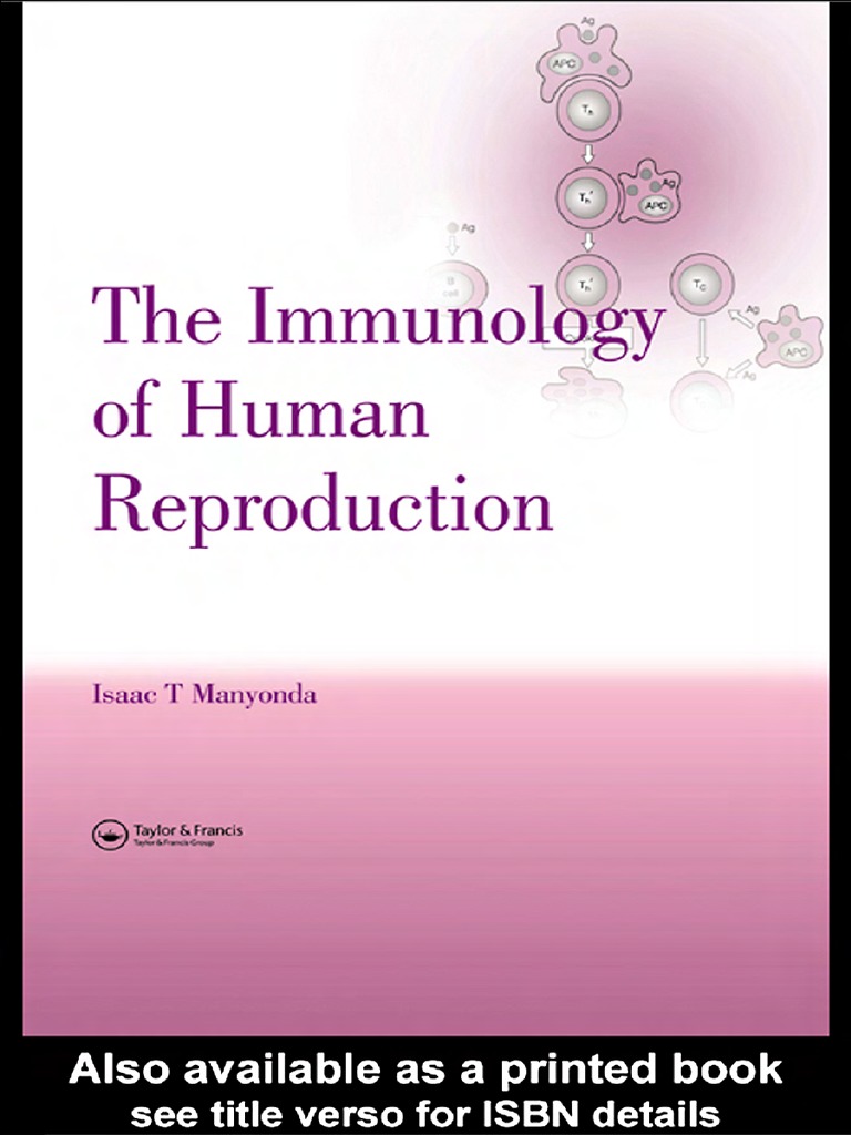 The Immunology of Human Reproduction | PDF | Major Histocompatibility ...