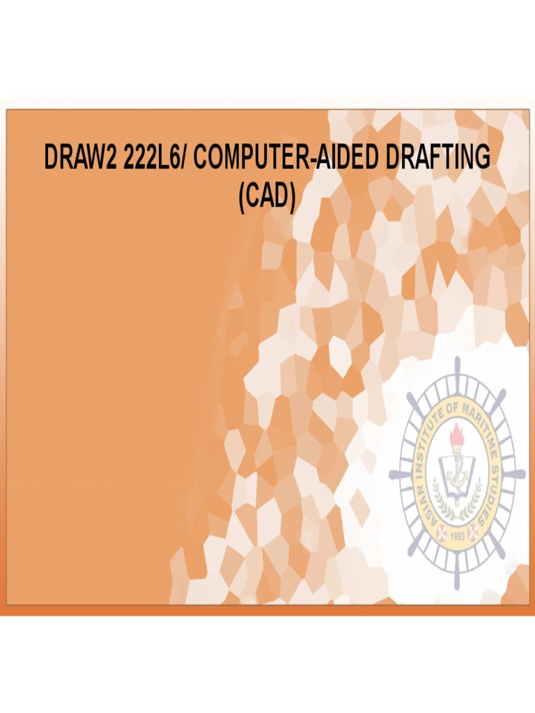 DRAW 2 222L6 - Using Drawing Aids | PDF | Computer Aided Design ...