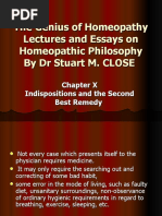 Synthesis Repertory Overview and Insights | PDF | Homeopathy | Medical ...