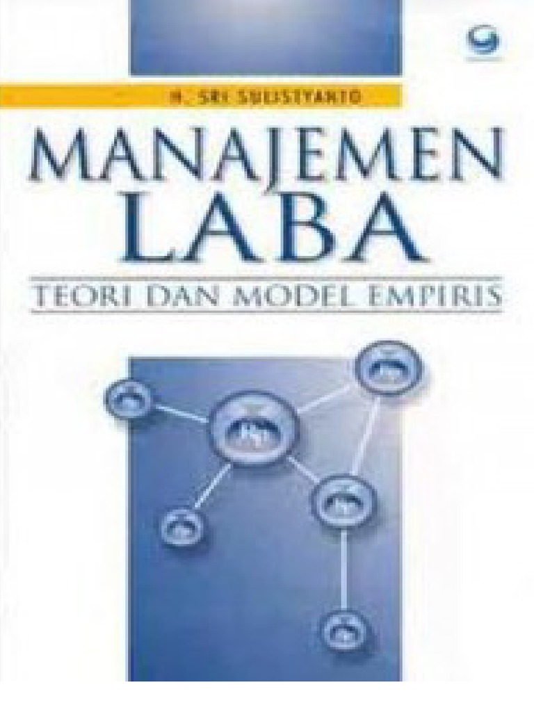 Buku Manajemen Laba | PDF