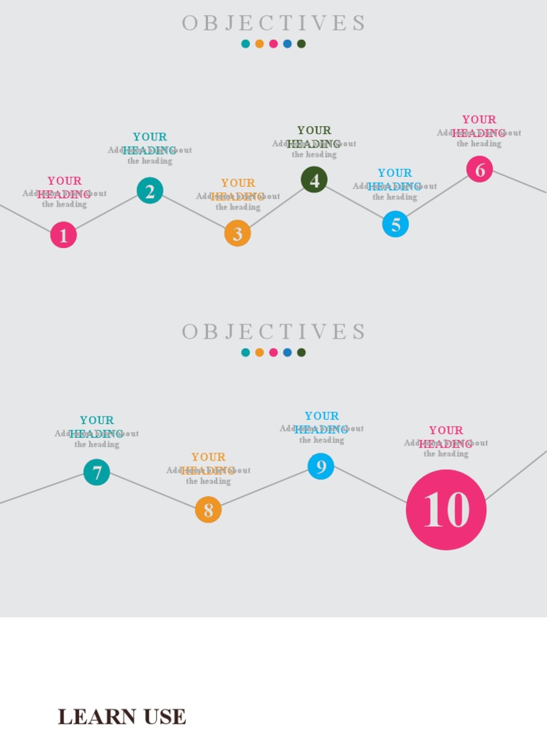 PowerPoint Timeline Slide Animation Tutorial by PowerPoint School | PDF