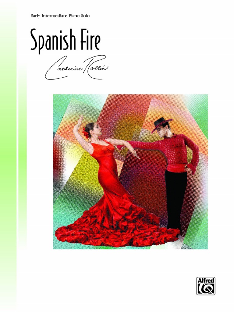Rollin Catherine Spanish Fire | PDF
