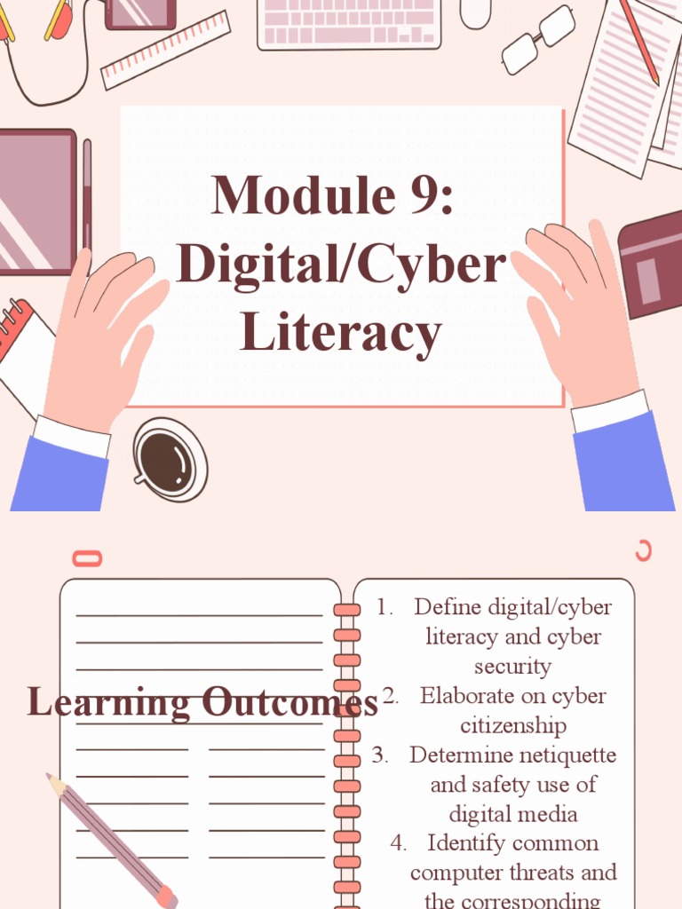 Digital/Cyber Literacy | PDF | Cyberbullying | Computer Security