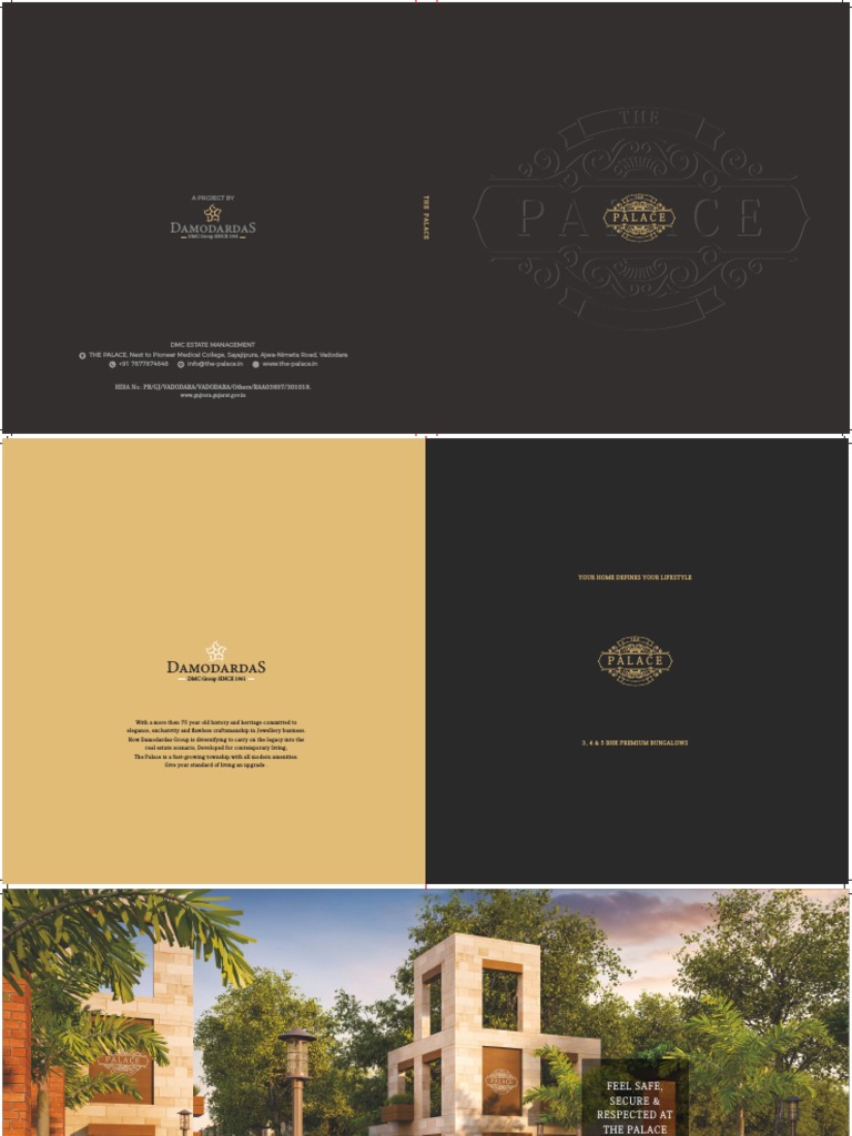 The Palace | PDF | Leisure