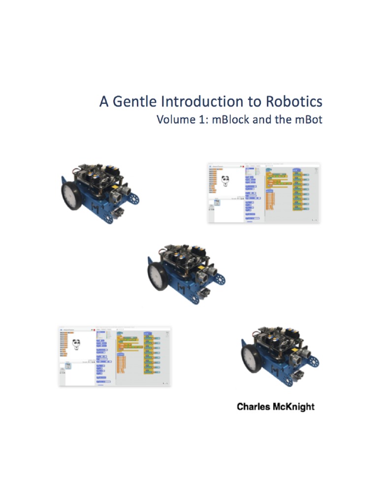 A Gentle Introduction To Robotics | PDF | Robotics | Usb
