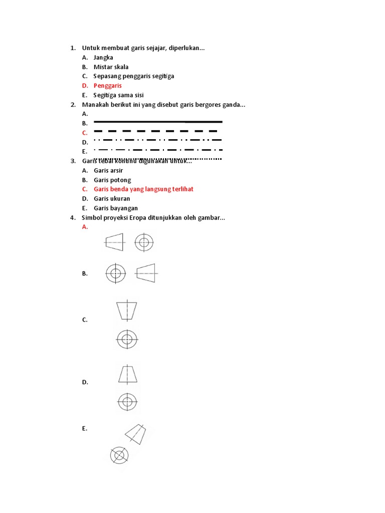 Soal Us C2 Kelas Xii (GTM - DPTM - 2020) | PDF | Metode & Bahan Ajar | Seni