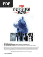 Voaraghamanthar | PDF | Wizards Of The Coast | Dungeons & Dragons