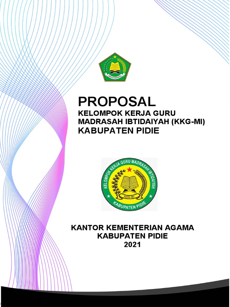 Proposal KKG | PDF