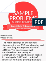 Machine Design and Shop Practice Problems | PDF | Gear | Belt (Mechanical)