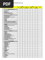 Room Log Book | PDF | Architectural Elements | Home