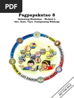 Ap 8 Quarter 2 Module 2 | PDF