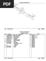 A319/A320/A321 Doors System Schematic's | PDF | Door